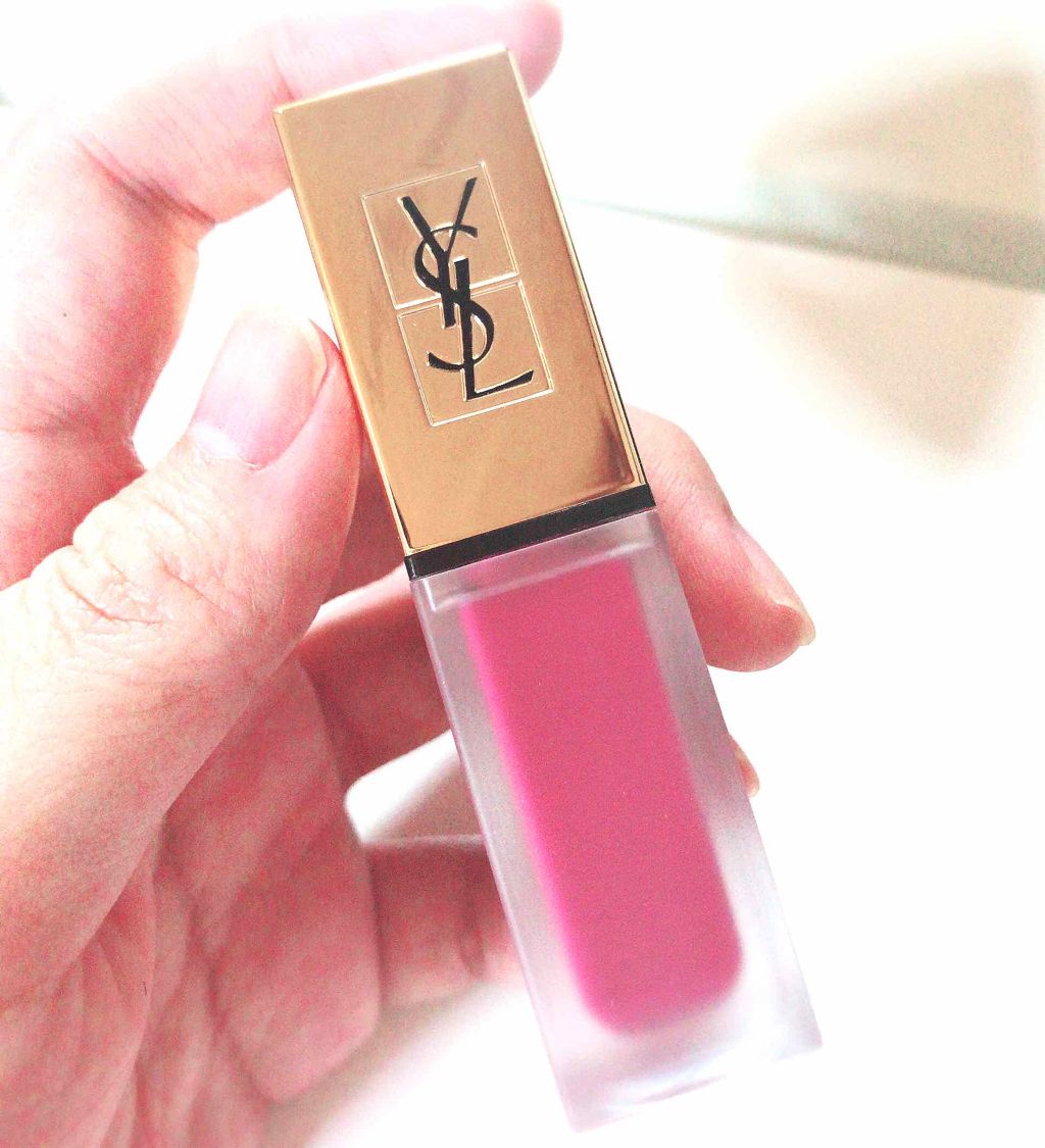 タトワージュ クチュール|yves Saint Laurent Beauteの口コミ 📌ysl タトワージュクチュール 05 ローズウッド