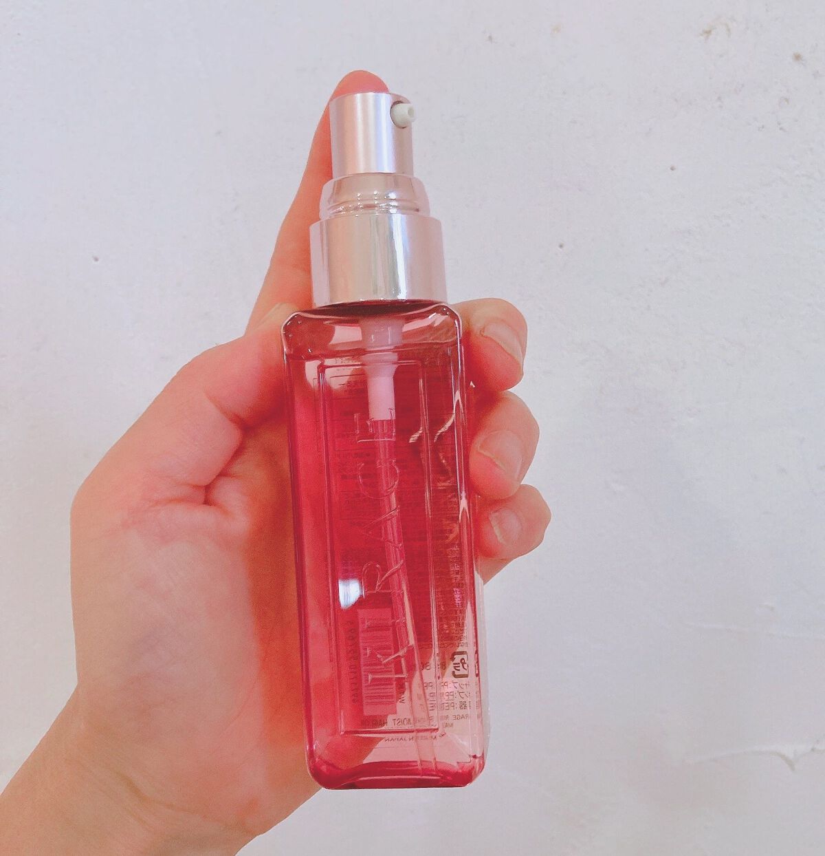 リッチモイスト ヘアオイル|キラージュの口コミ コーセーコスメポートさんのキラージュ 「 リッチモイスト ヘアオイル」 By