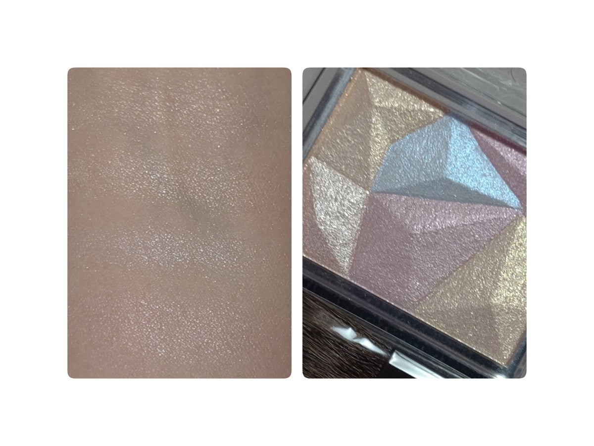 【限定色レビュー】パールグロウハイライト|cezanneの口コミ Cezanne Pearl Glow Highlight By 名無し