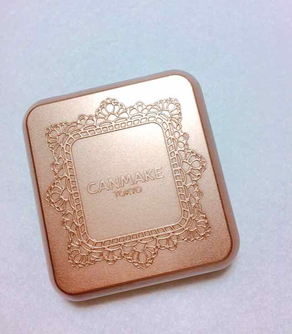 マシュマロフィニッシュファンデーション|キャンメイクの口コミ Canmakeマシュマロフィニッシュファンデーションmo【950円+税