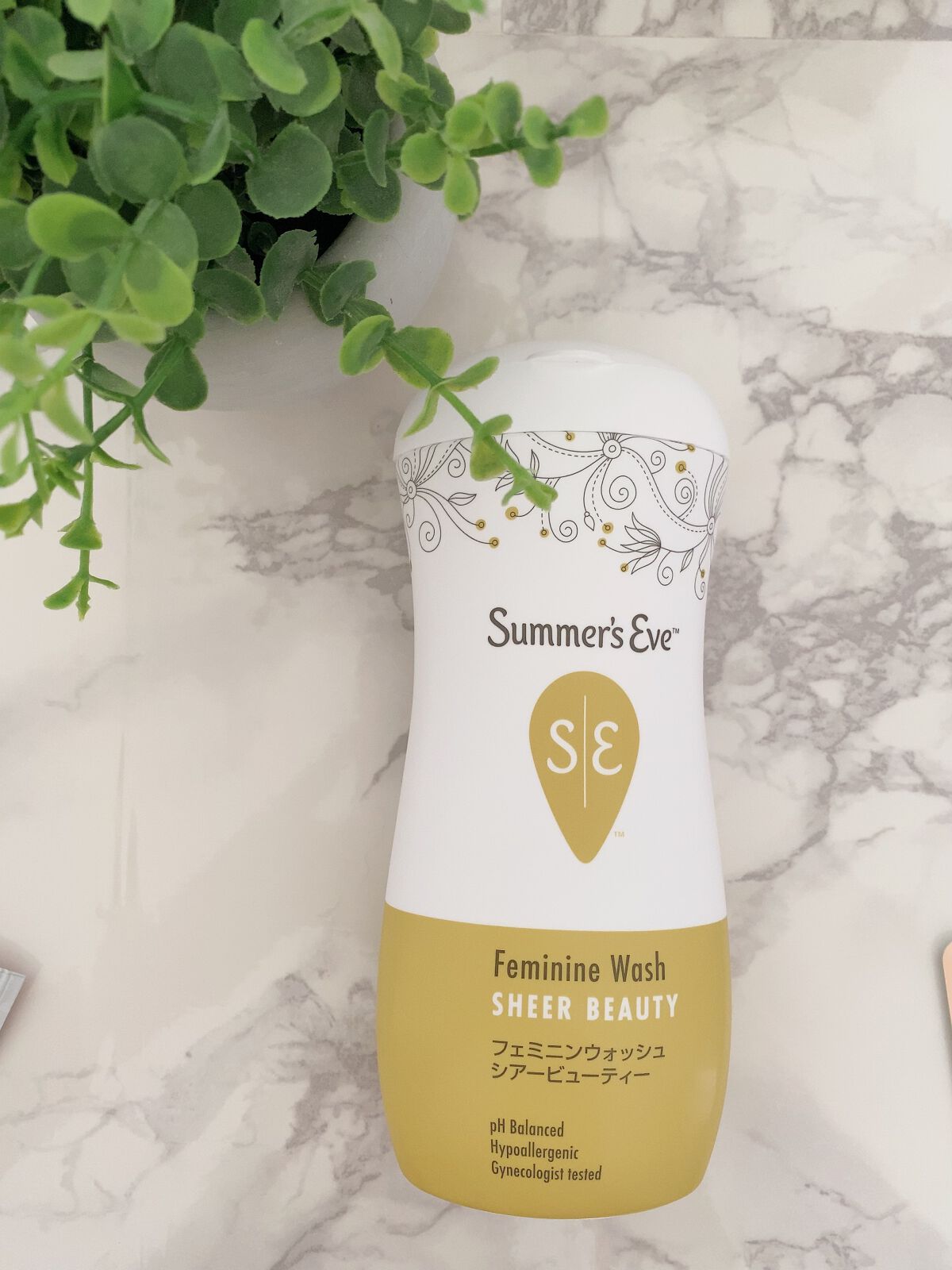 フェミニンウォッシュ シアービューティー|summers Eveサマーズイブの口コミ サマーズイブのフェミニンウォッシュのnew商品