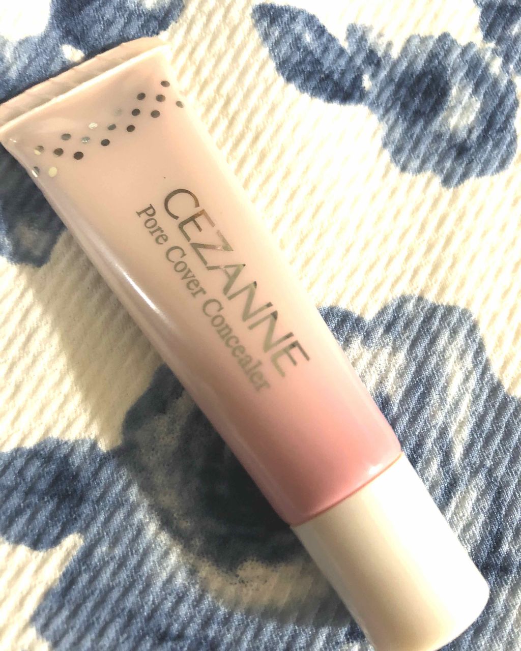 毛穴カバーコンシーラー|cezanneの効果に関する口コミ セザンヌの毛穴カバーコンシーラーです By ねこ20代前半 Lips