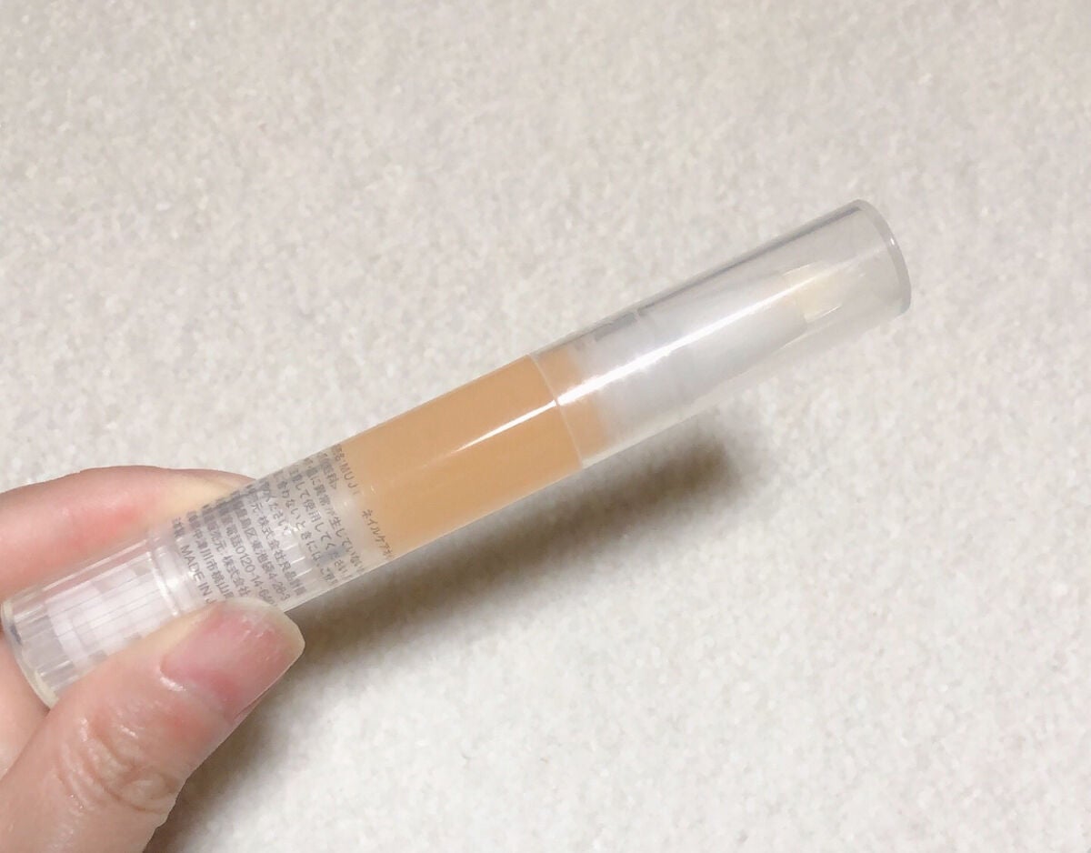 ネイルケアオイル|無印良品の口コミ 無印良品 ネイルケアオイル By 愛上御ロカ混合肌 Lips
