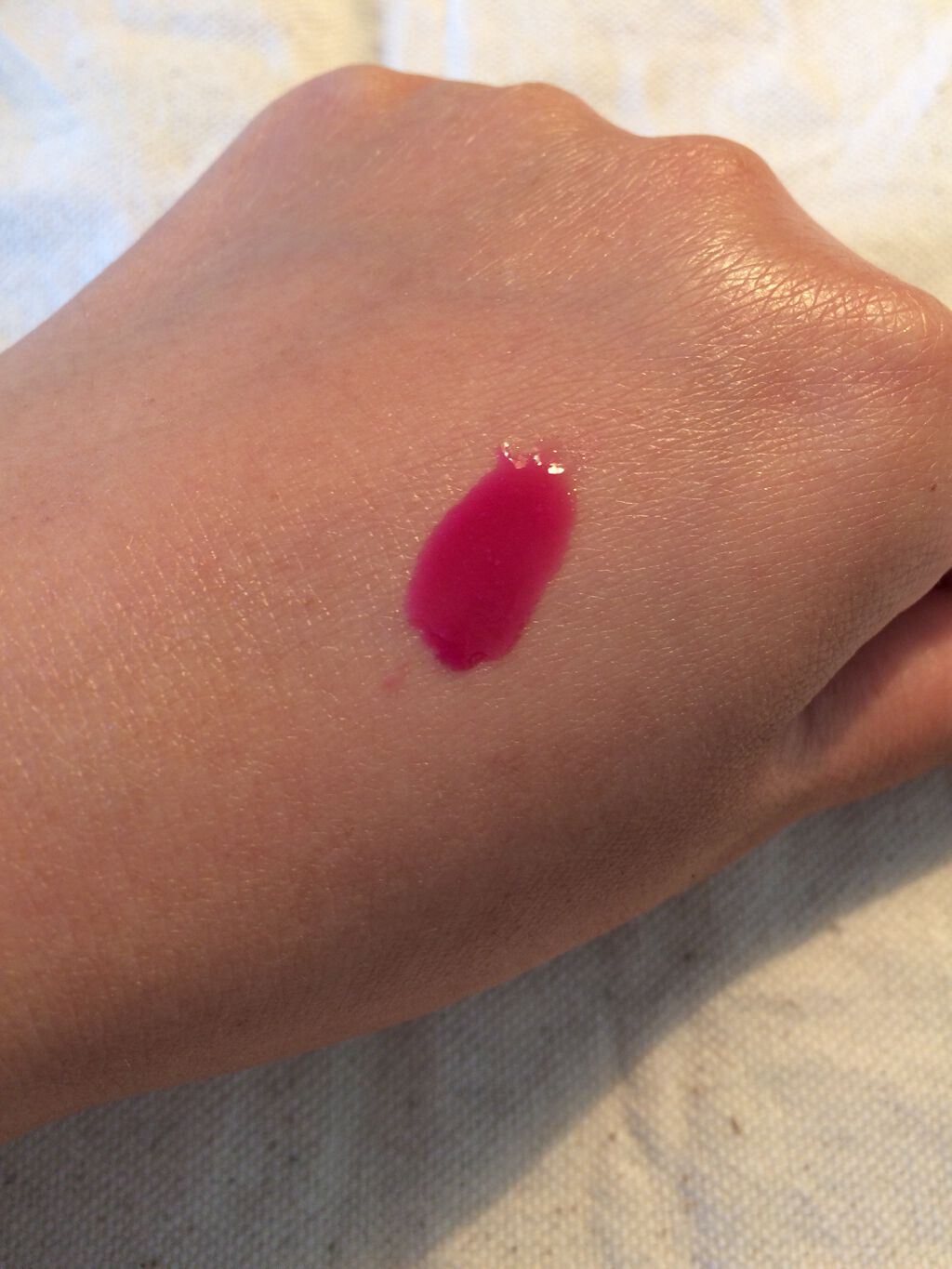 じわっと温感リップスクラブ|daisoの口コミ 超優秀!100均で買えるおすすめリップグロス!hot Lip Scrub じゅわっと温感