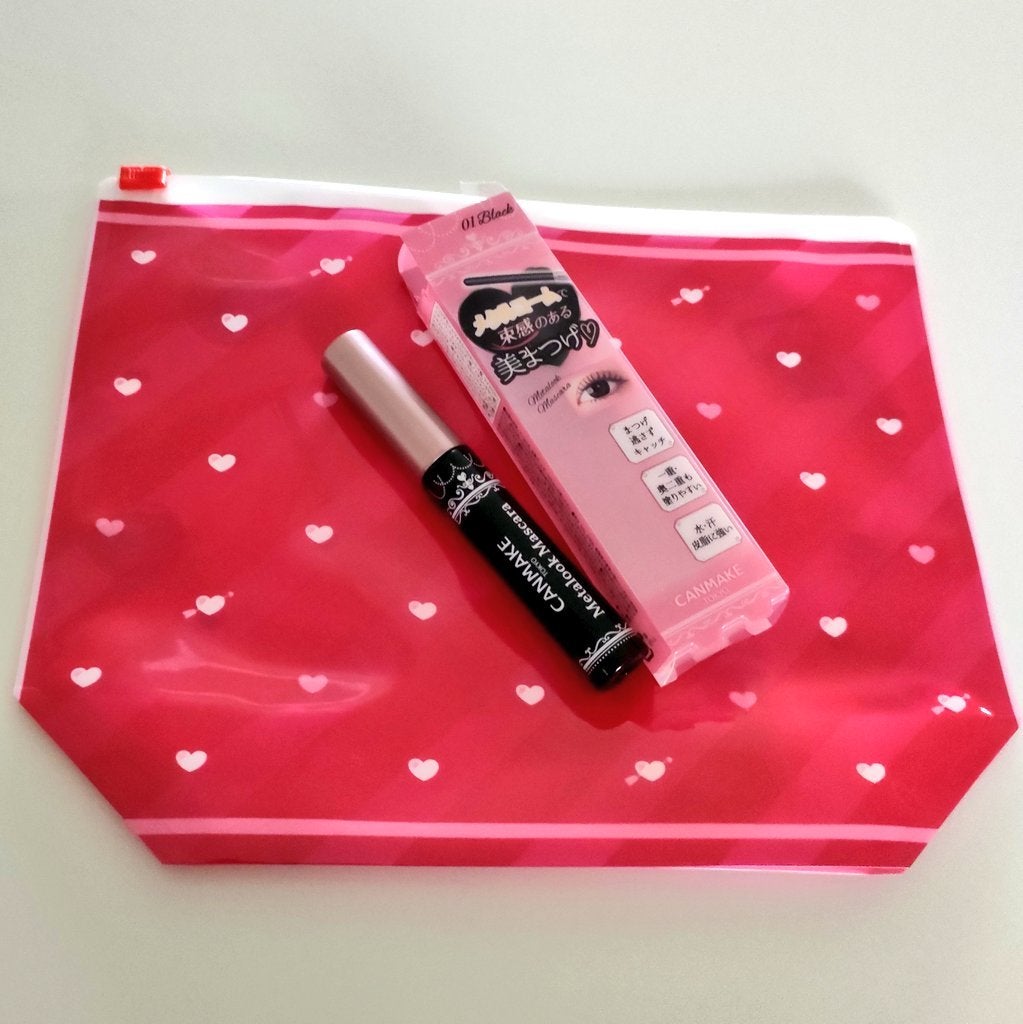 メタルックマスカラ|キャンメイクの口コミ キャンメイク Canmaketokyo 様より By 露出ありすフォロバ💯 Lips