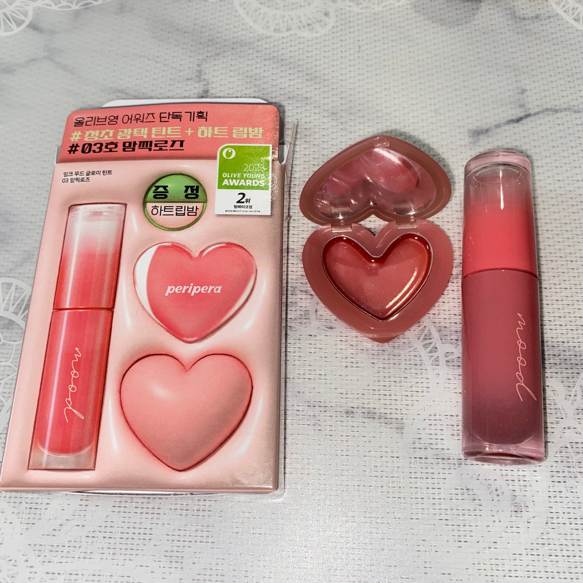 インク ムード グロイ ティント|periperaの口コミ 購入品レビュー ペリペラ By ゆみさんフォロバ100混合肌 Lips