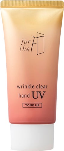 【試してみた】フォーザエフ 薬用 リンクルクリア ハンド Uv トーンアップ ナリスアップのリアルな口コミ・レビュー Lips