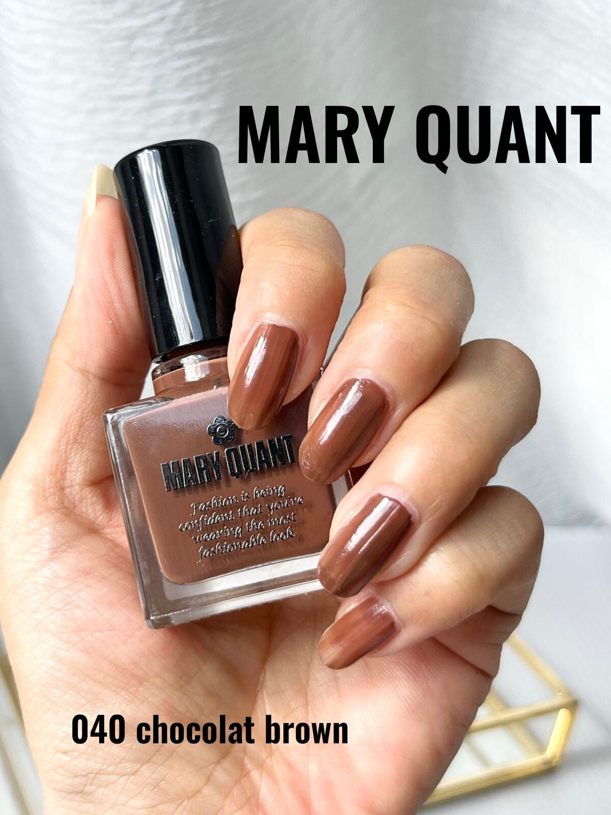 ネイル ポリッシュ|mary Quantの口コミ ネイル ポリッシュ💅🏼 各¥1650 By Vanillaairi乾燥肌 Lips