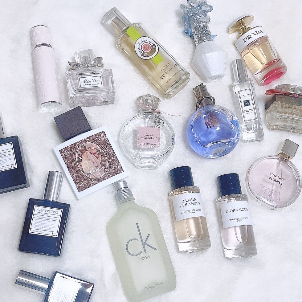 メゾン クリスチャン ディオール ジャスミン デ ザンジュ|diorの口コミ 🧸dior メゾン クリスチャン ディオール ジャスミン