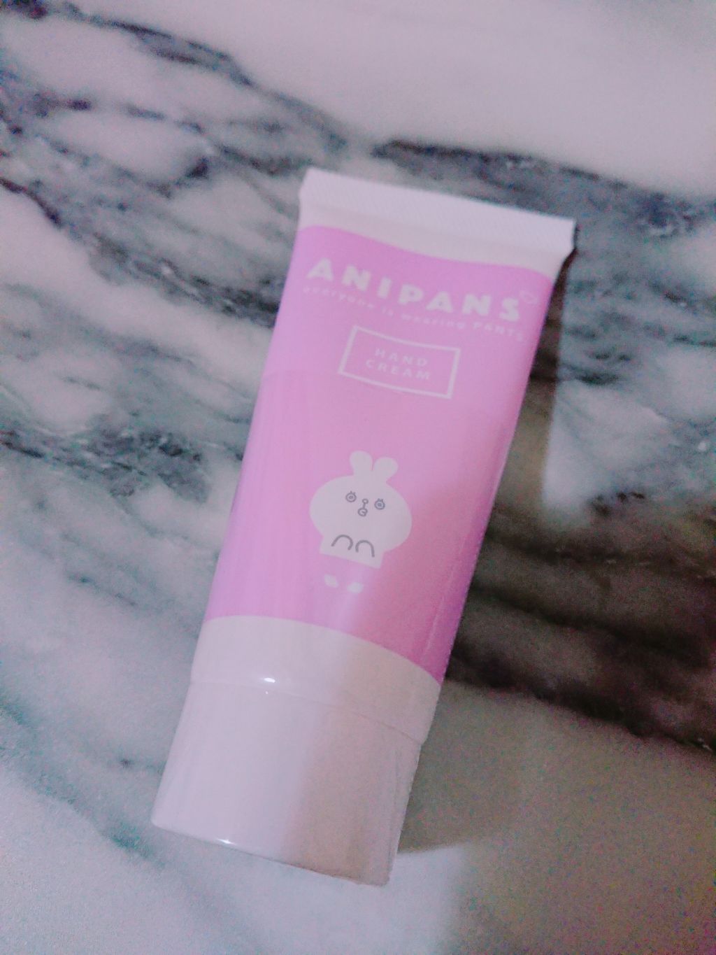 ガールズトレンド研究所 アロマハンドクリームd|daisoの口コミ 超優秀!100均で買えるおすすめハンドクリーム!🐰daiso