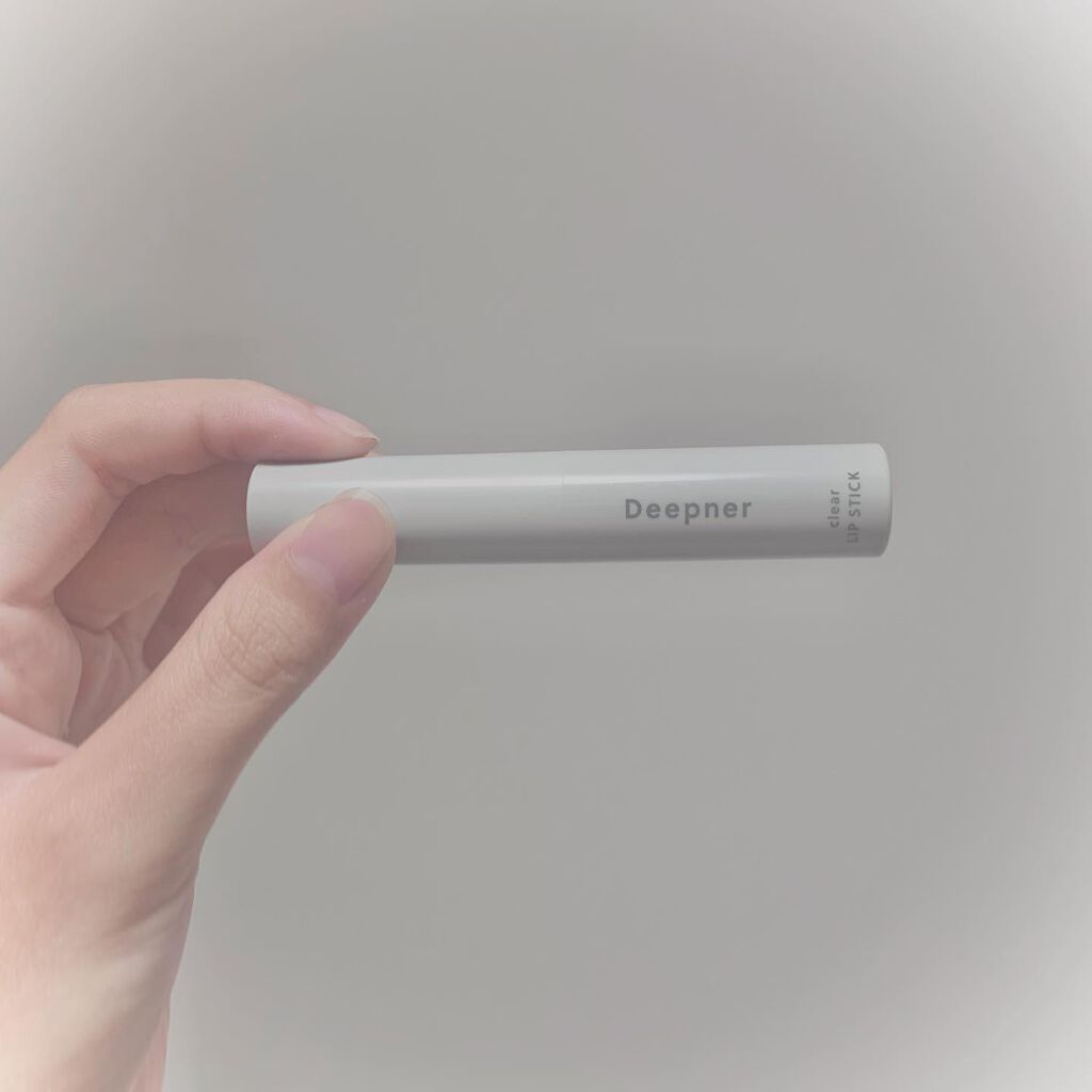 ディープナーリップ|メンタームの口コミ Deepner Deepnerlip By カシサヤ脂性肌 Lips