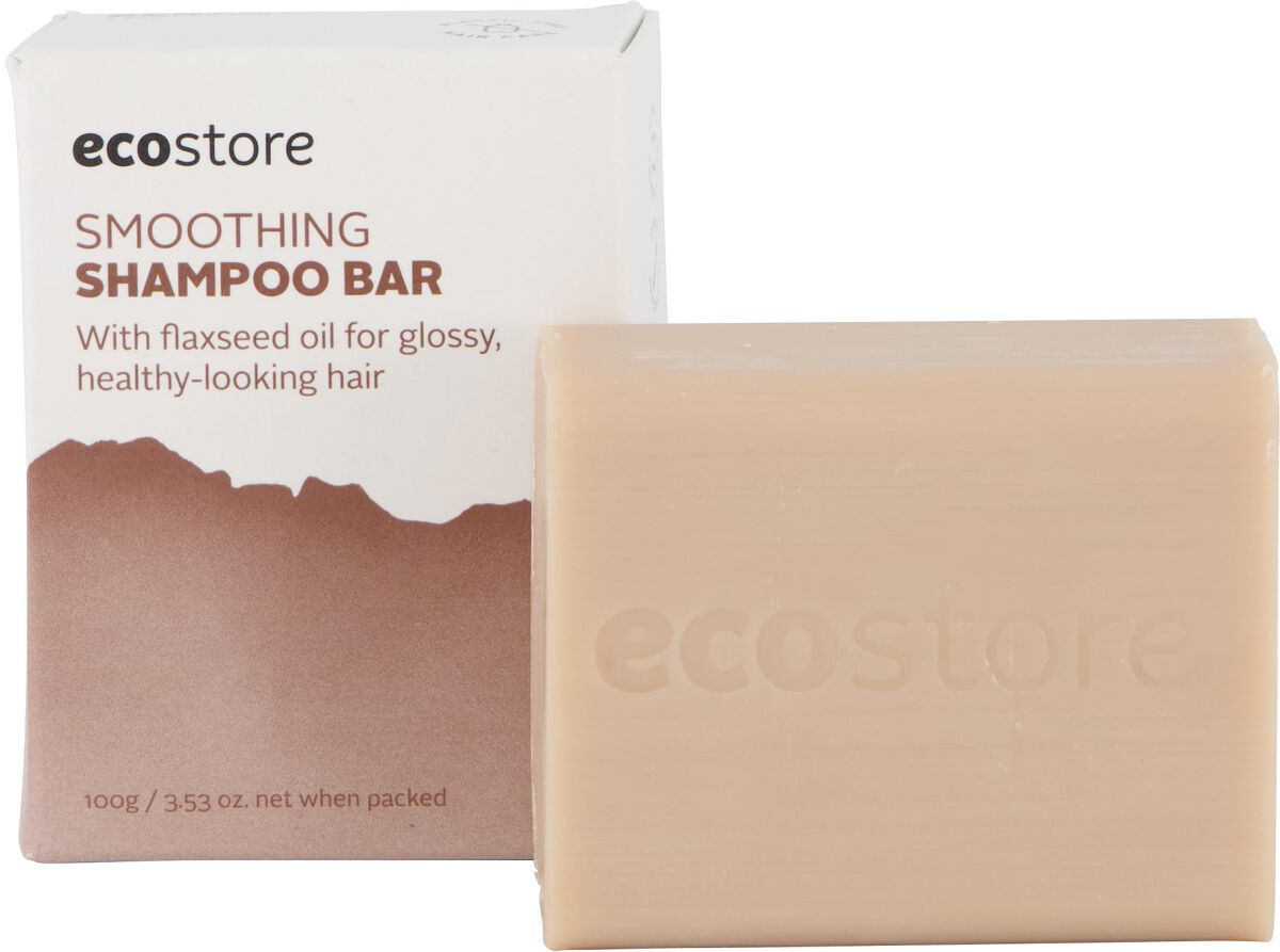 【試してみた】シャンプーバー＜スムース＞／ecostore | LIPS