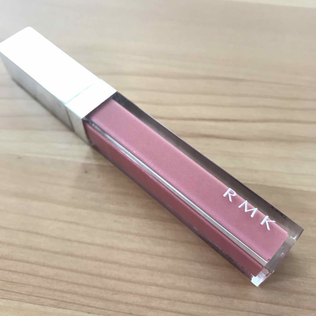 Rmk カラーリップグロス|rmkの口コミ Rmk ・カラーリップグロス 03 シャイニーローズ By Nattooo乾燥肌 Lips