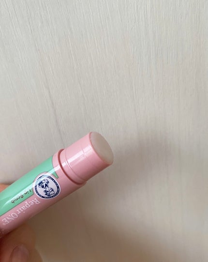 【試してみた】メンソレータム リペアワン 角質ケアリップ メンソレータムのリアルな口コミ・レビュー Lips
