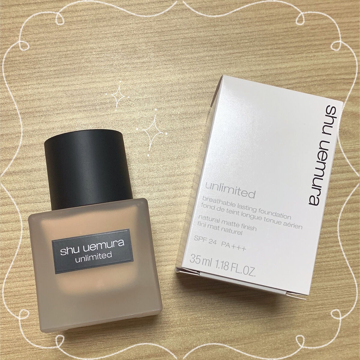 🍑ぴーち🍑 On Lips 「 アンリミテッド ラスティング フルイド 574 」 Lips