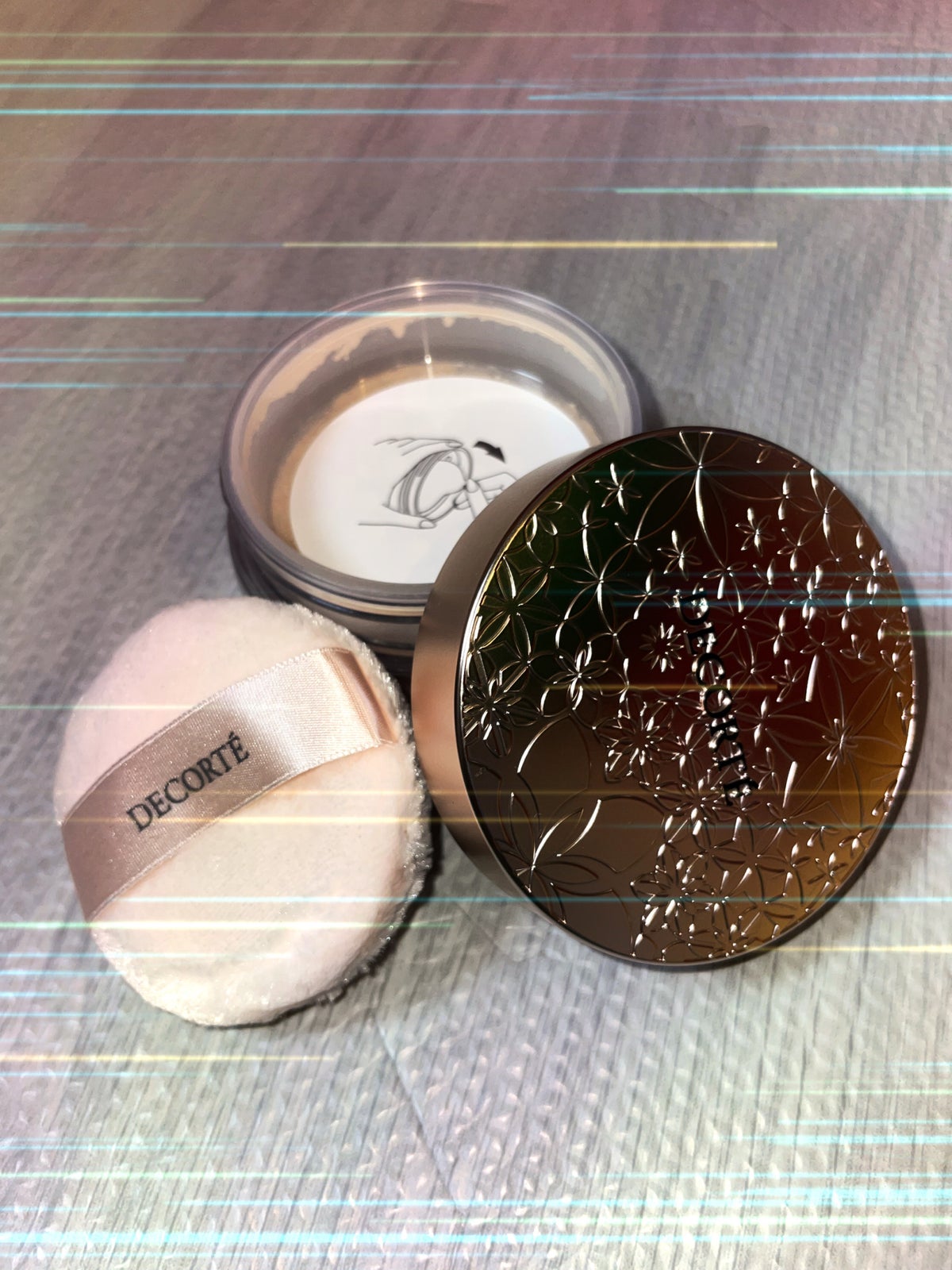 フェイスパウダー|decortÉの口コミ 今更かよ!decortÉの爆バズりフェイスパウダー🫵 By ほりっちゃま普通肌30代後半