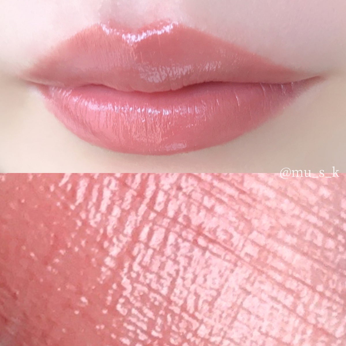 【2023年夏新作口紅】ルージュ ジェ サテン|guerlainの口コミ Guerlain 新作 秋コレクション🍁 By S普通肌