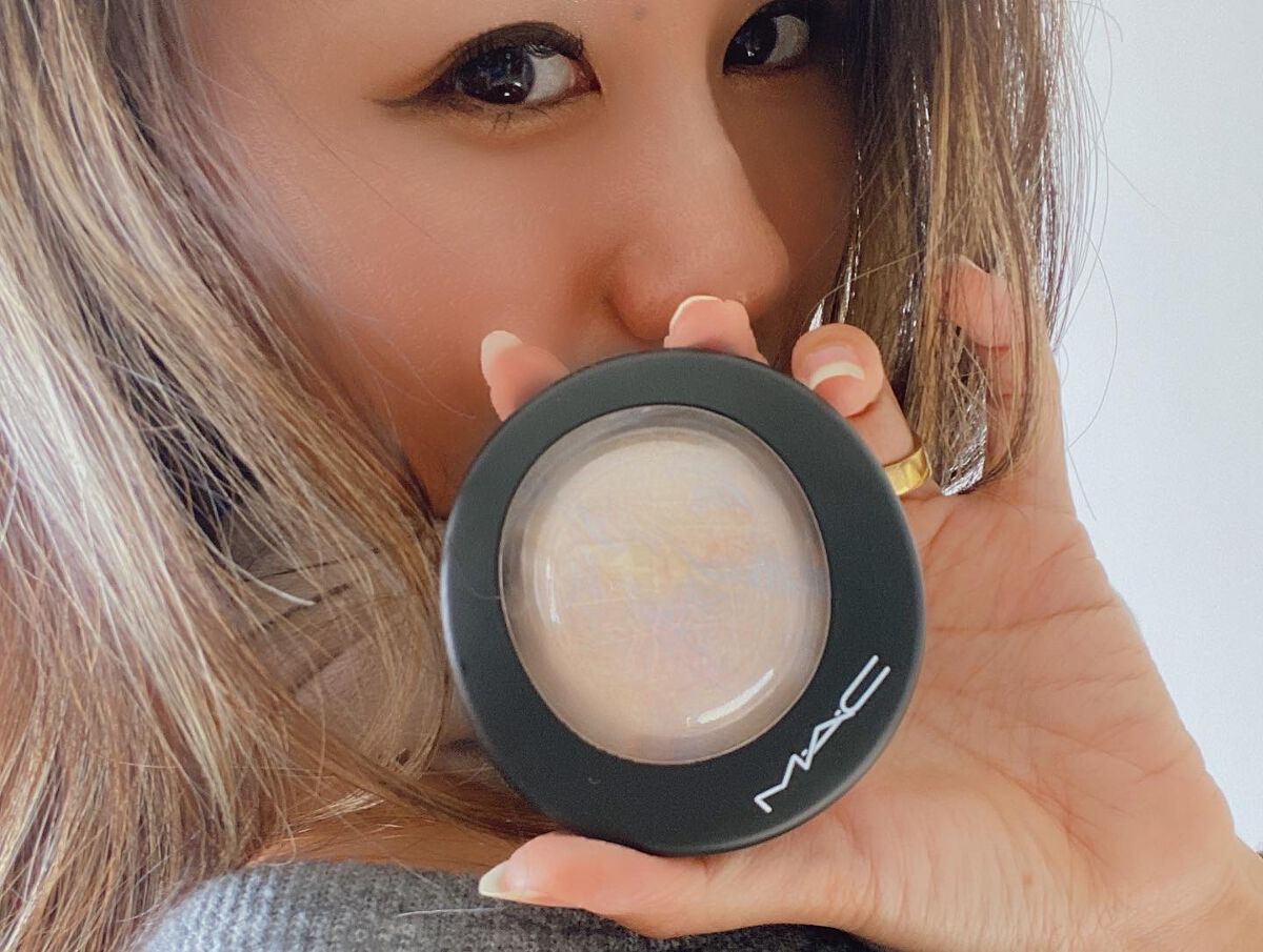 M·a·c ミネラライズ スキンフィニッシュ|m・a・cの口コミ 💄ˊ˗ Macミネラライズスキンフィニッシュ ライトスカペード By