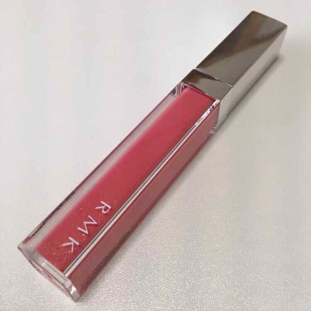 リップジェリーグロス|rmkの口コミ「【rmk】カラーリップグロス 」 By Yu🍒混合肌20代前半 Lips