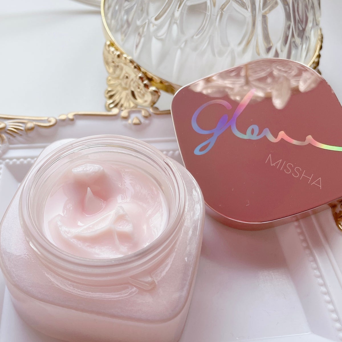 ミシャ グロウ スキンバーム|misshaの使い方を徹底解説 Missha ︎ミシャ グロウ スキンバーム 50g By みつまめ混合肌