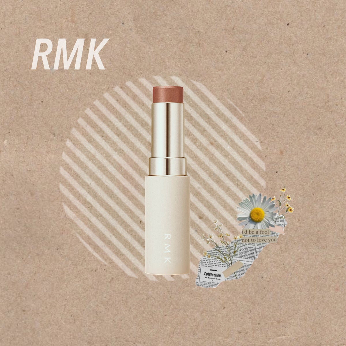 カラースティック|rmkの使い方を徹底解説 イエベ春におすすめの口紅!rmk カラースティク 05 コーラルフレアー 🌷 By 豚キムチ