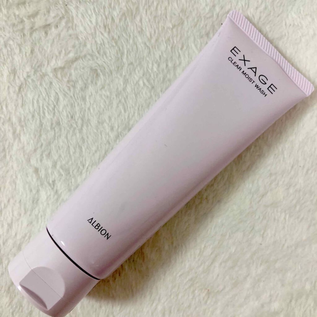 Albion・ファンケルのスキンケア・基礎化粧品を使った口コミ アルビオンのスキンケアを愛用しているので、洗顔フォームも統一しています