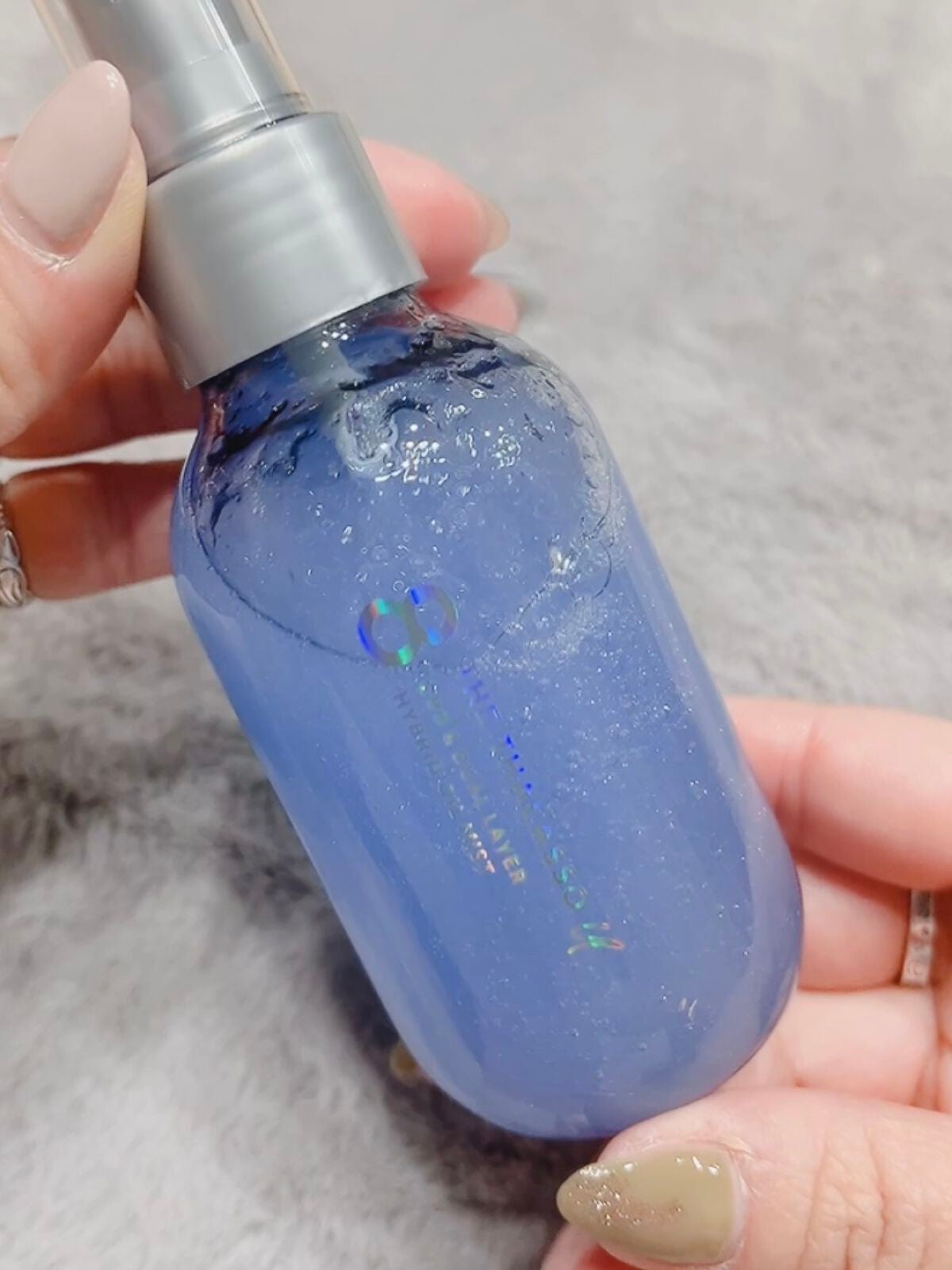 ユー Cbd&デュアルレイヤー ハイブリッド オイルミスト|エイトザタラソの辛口レビュー ︎ ︎ ︎ エイトザタラソ By Mari乾燥