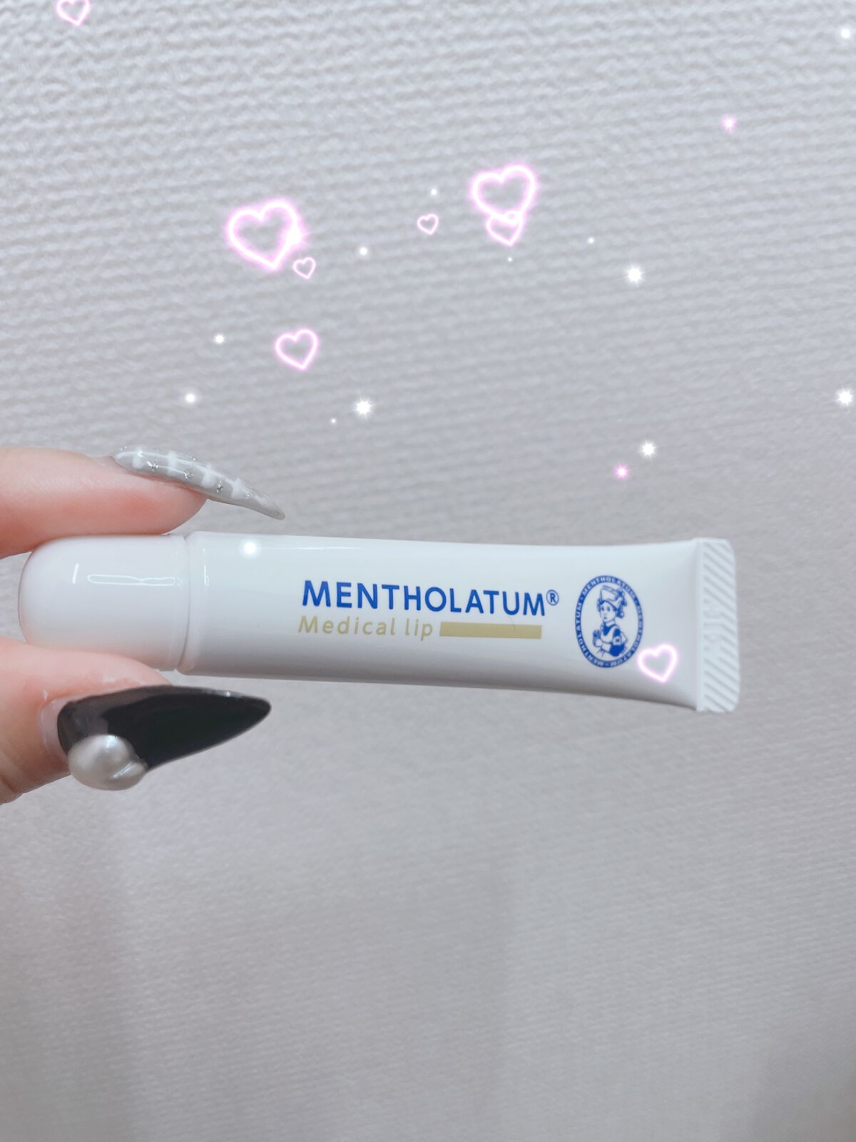 メディカルリップnc(医薬品)|メンソレータムの口コミ 🌟メンソレータム🌟 2週間前から唇の周りにぶつぶつができて、 By シロ混合肌