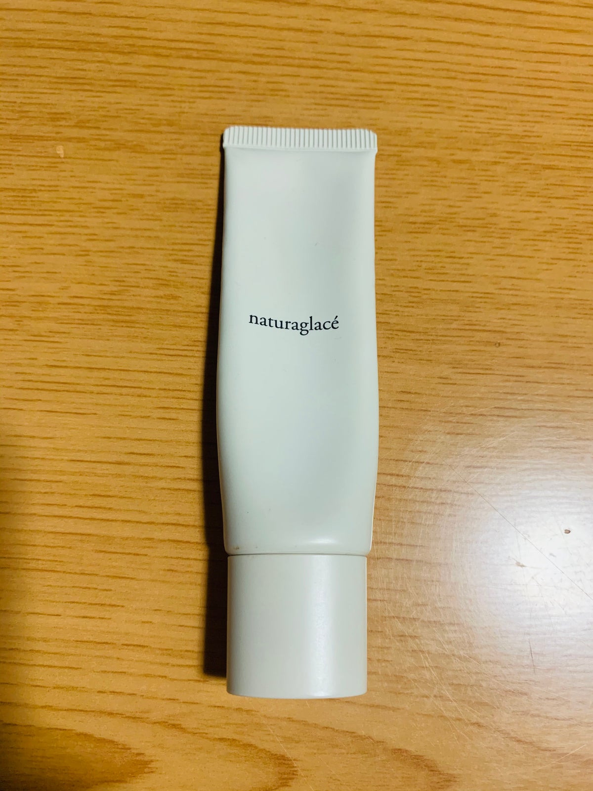 メイクアップ クリームn|ナチュラグラッセの口コミ *断捨離* ナチュラグラッセ メイクアップ クリームn 01シャンパンベージュ By