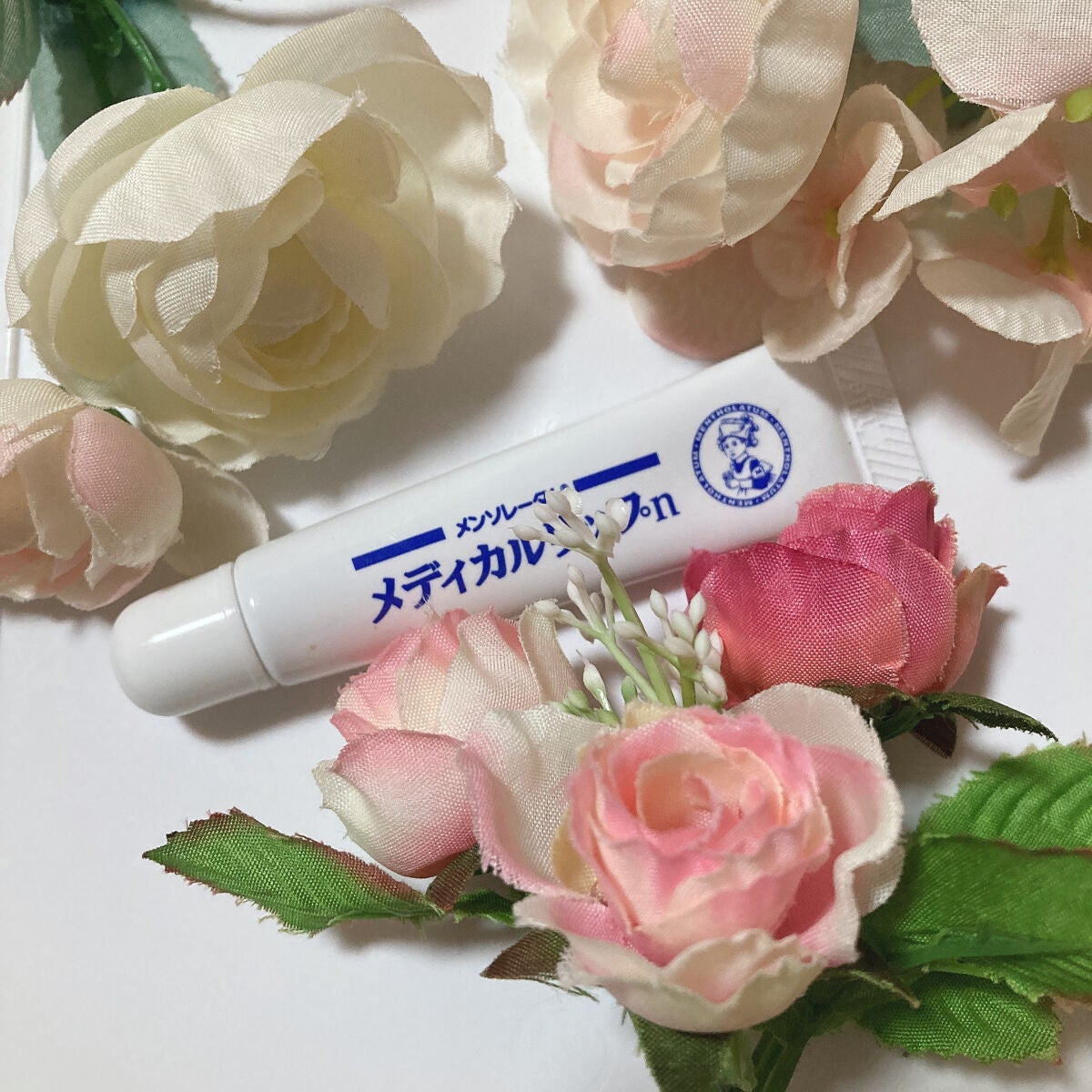 メディカルリップnc医薬品|メンソレータムの口コミ「メンソレータム メディカルリップ 」 By ゆポポちゃんフォロバ100普通肌