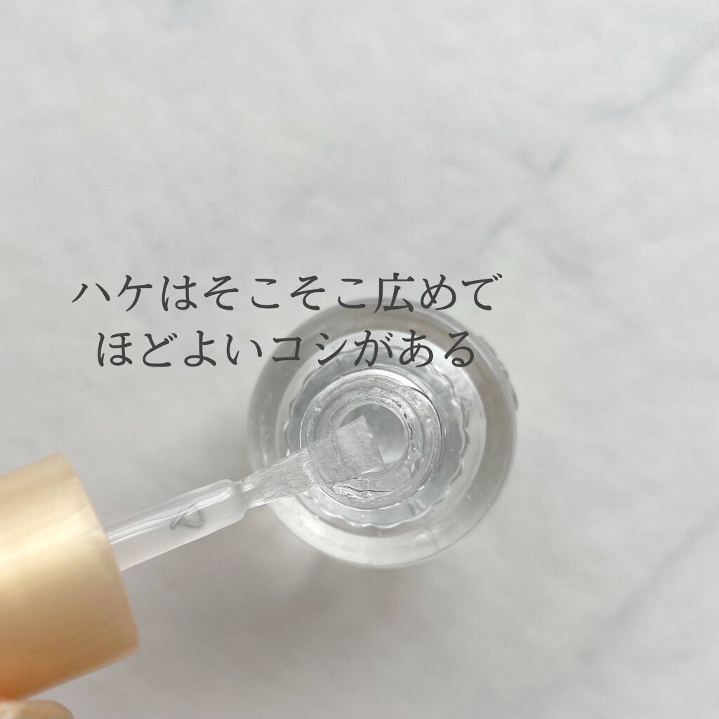 Daiso・majolica Majorcaのネイルトップコート・ベースコートを使った口コミ セルフネイルに必須なトップコートまとめです😊