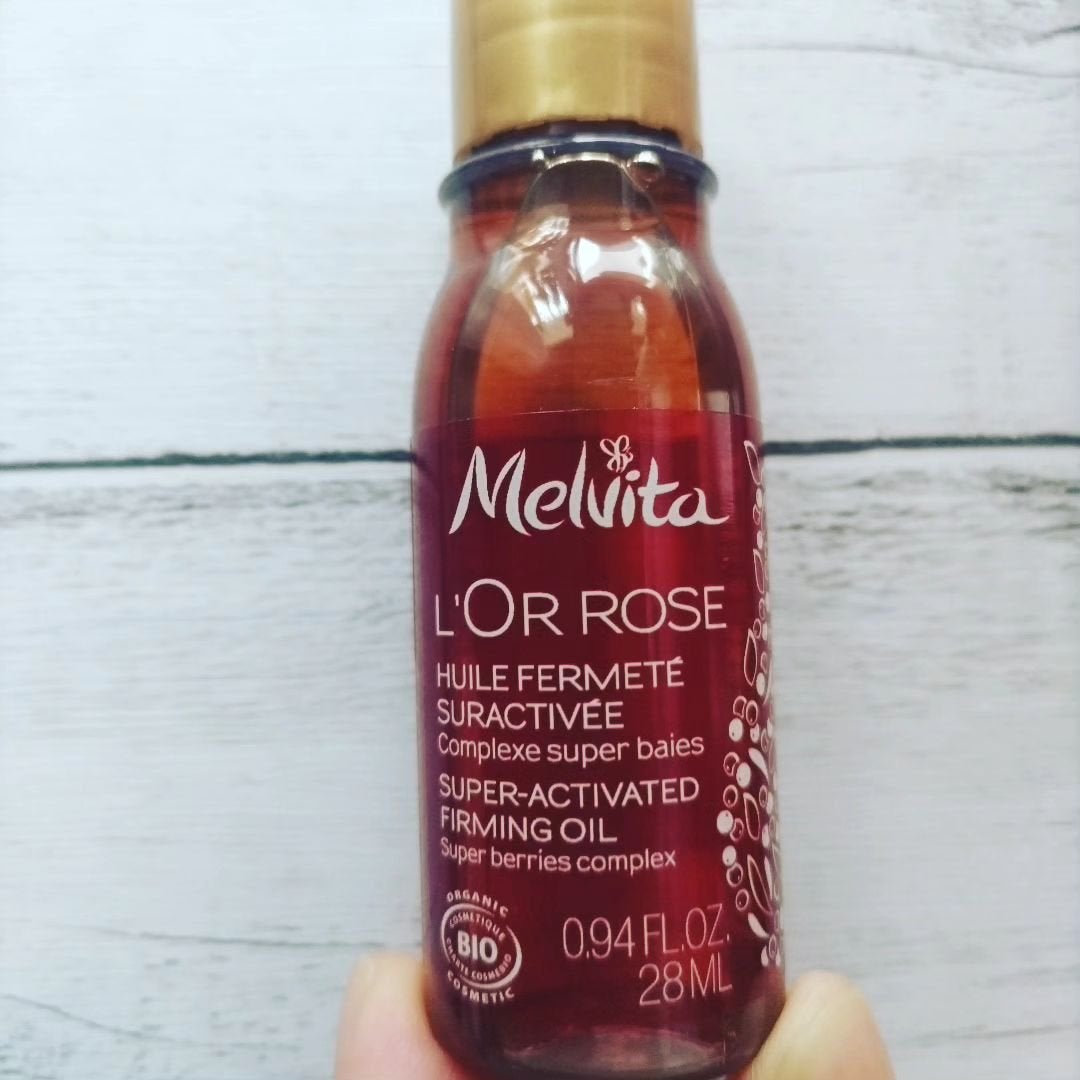 ロルロゼ ピンクフィット ボディオイル|melvitaの口コミ サラッとしたオイルで肌馴染みがよく、お風呂 By Happydaimama