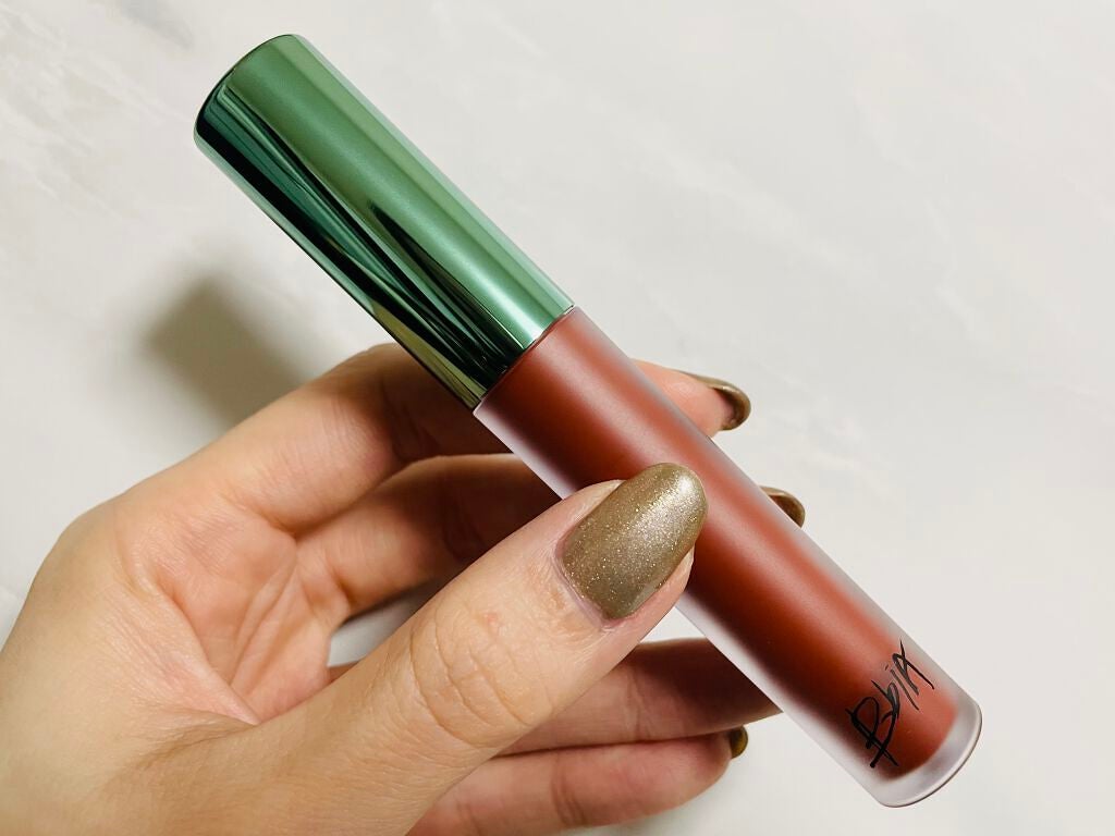 ラストベルベットリップティント|bbiaの口コミ「 Bbia ラストベルベットリップティント 」 By *arisa*乾燥肌