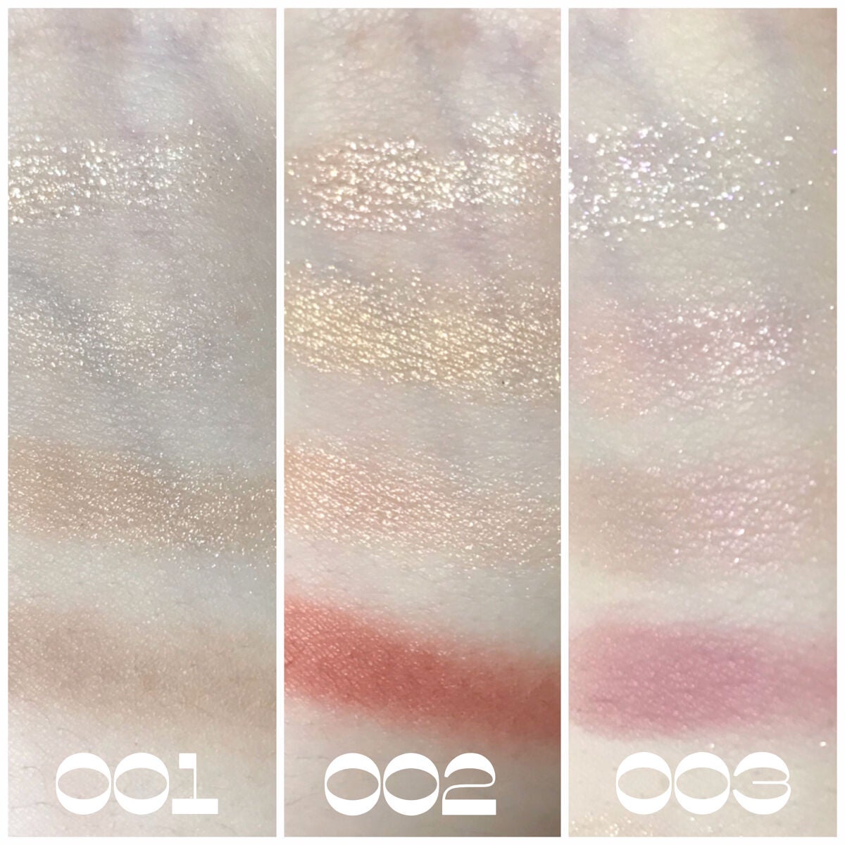 ☁雲☁ On Lips 「《レブロン》ダズルアイシャドウクアッド 」 Lips