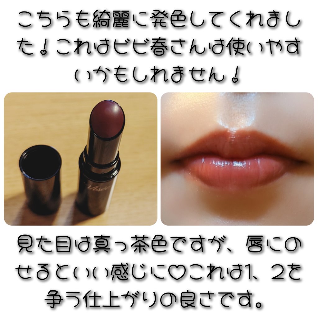 ネンマクフェイク ルージュ RD450 金魚の恥らい / Visée(ヴィセ) | LIPS