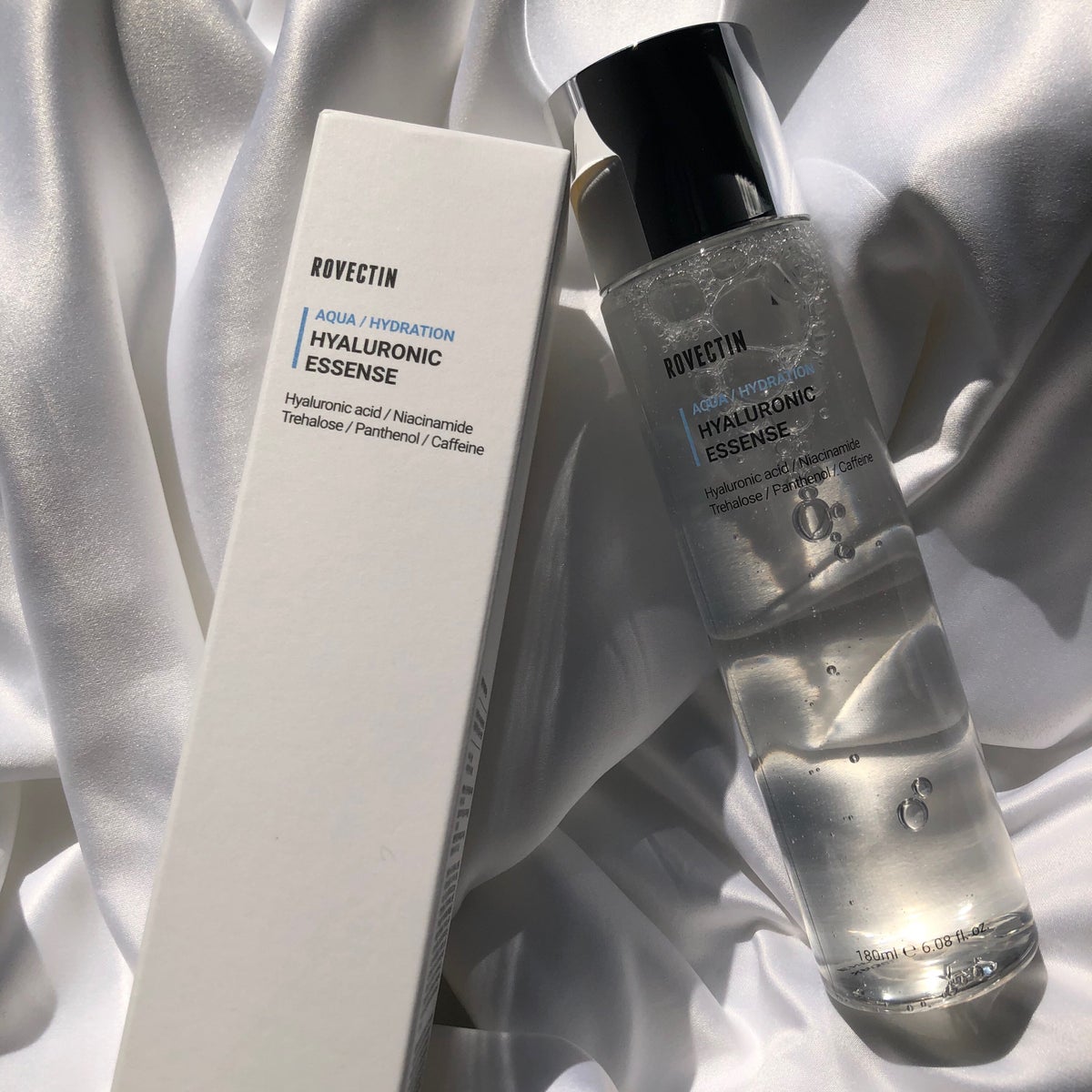 アクアヒアルロニックエッセンス|ロベクチンの口コミ Rovectin アクアヒアルロニックエッセンス By ちっく*フォロバ混合肌