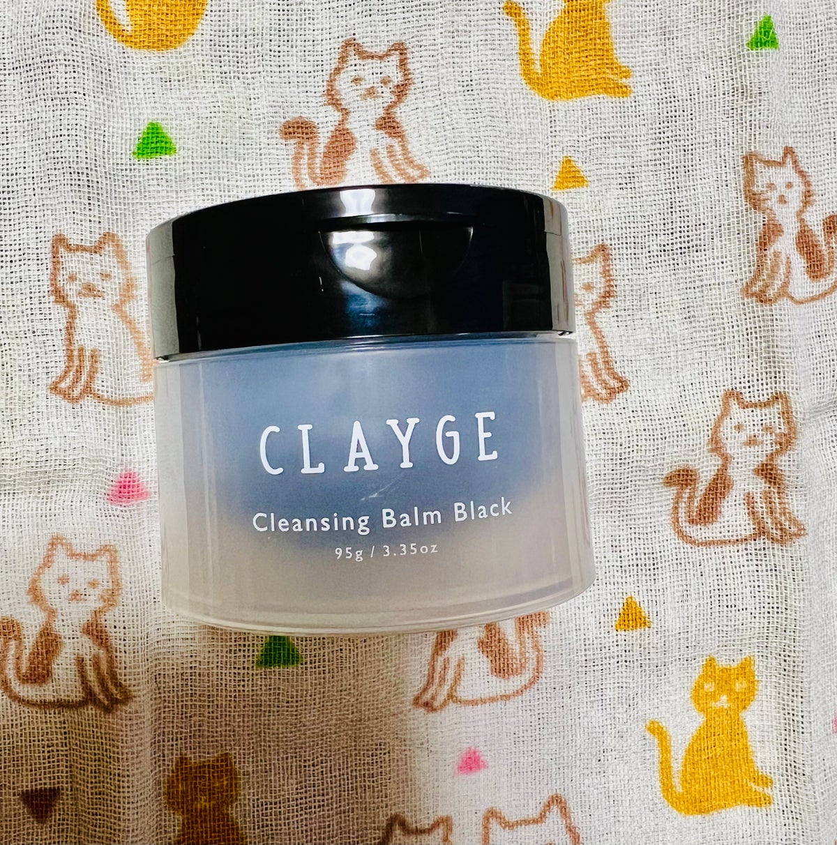 クレンジングバーム ブラック|claygeの口コミ Clayge クレンジングバーム ブラック使って見た結果 By 白玉混合肌30代