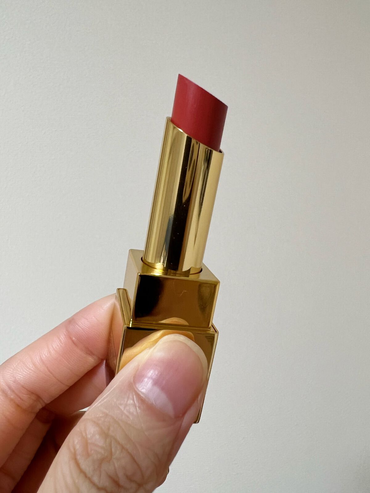 ルージュ ピュールクチュール ザ ボールド|yves Saint Laurent Beauteの口コミ Ysl様のtwitterプレキャン