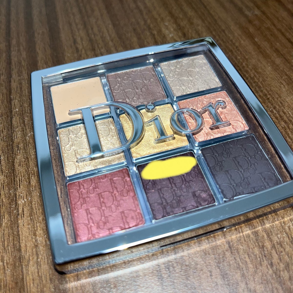 ディオール バックステージ アイ パレット|diorの使い方を徹底解説 【使った商品】 Dior Backstage Eye Pallet