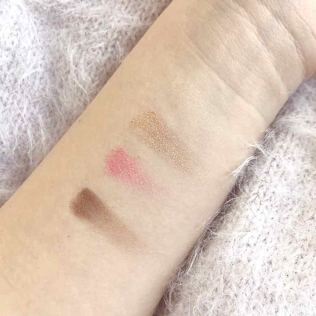 グロッシーリッチ アイズ|viséeの使い方を徹底解説 🌸しっとりアイシャドウ🌸 今回は By ねこ20代前半 Lips