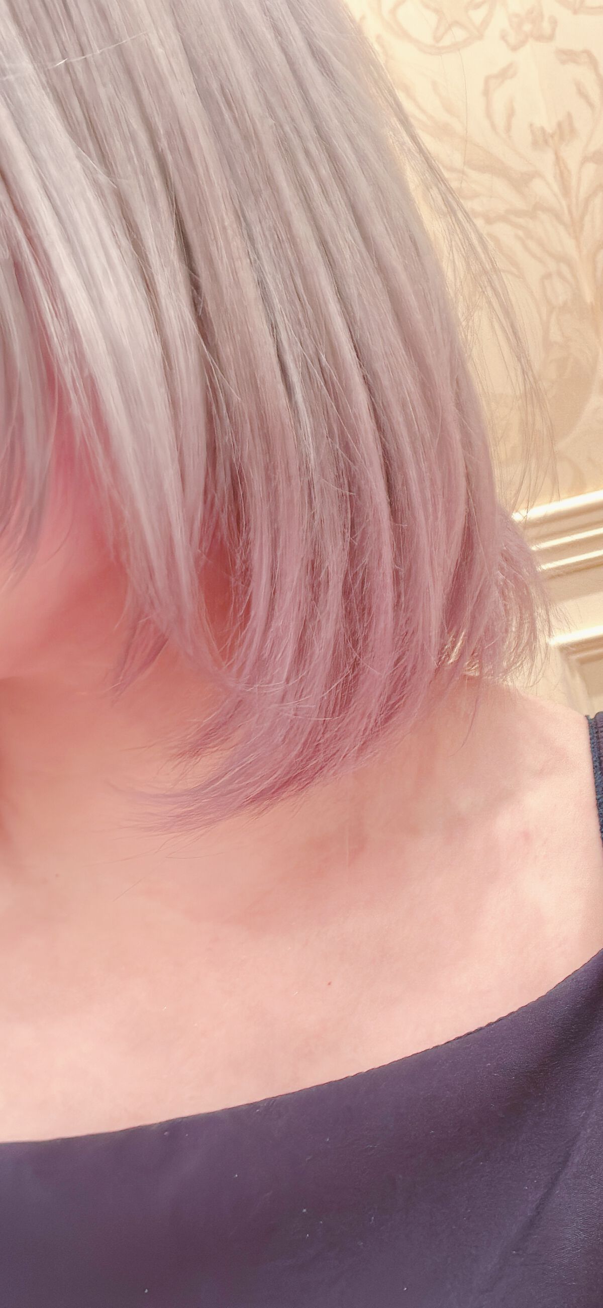 メイクアップカラー|ビューティーンの口コミ ぼんのうちゃん 髪色最新!! By ぼんのうちゃん普通肌 Lips