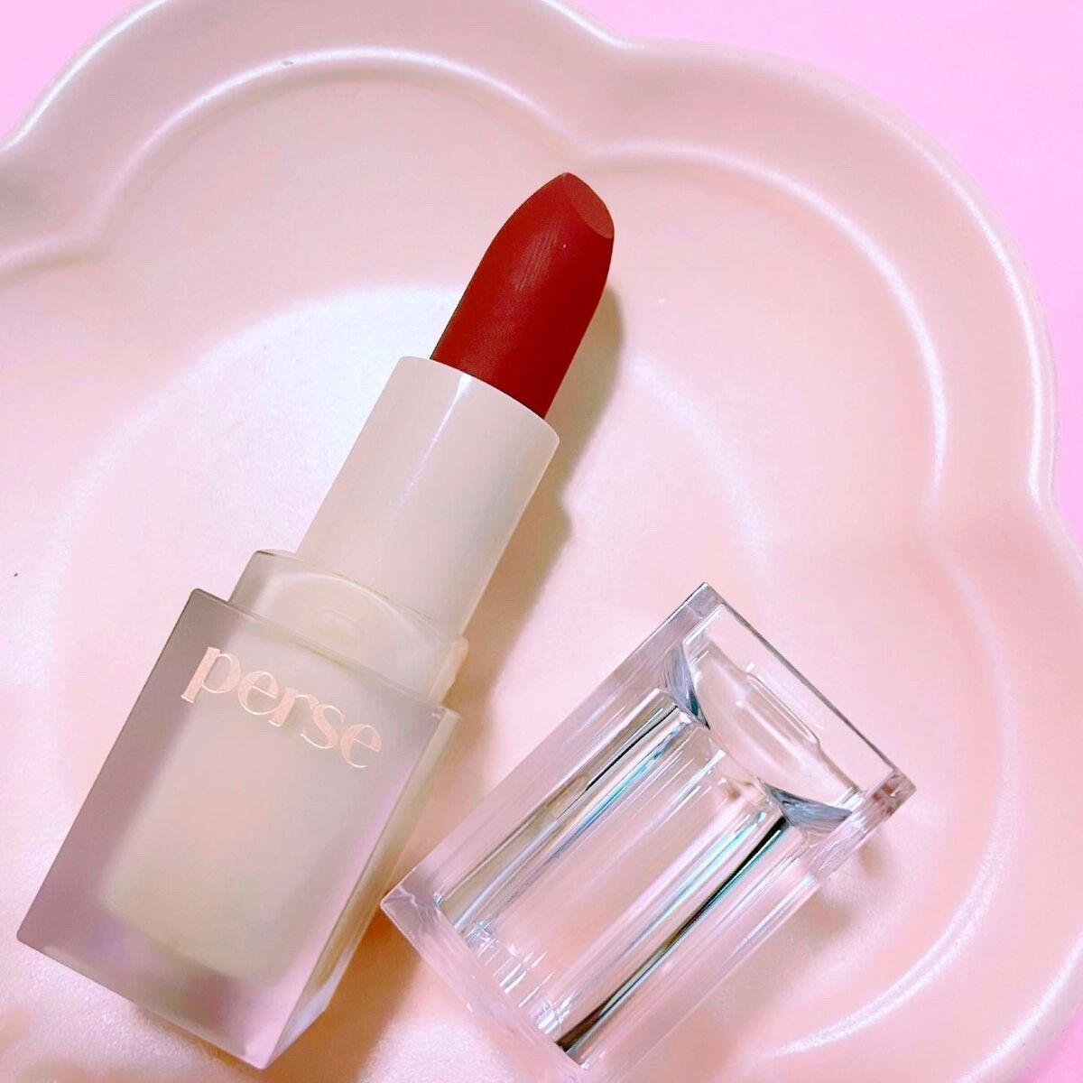 ベルベットフィックスリップバーム|perseの口コミ Perse(パース) Velvet Fi By Mikajal30代前半 Lips
