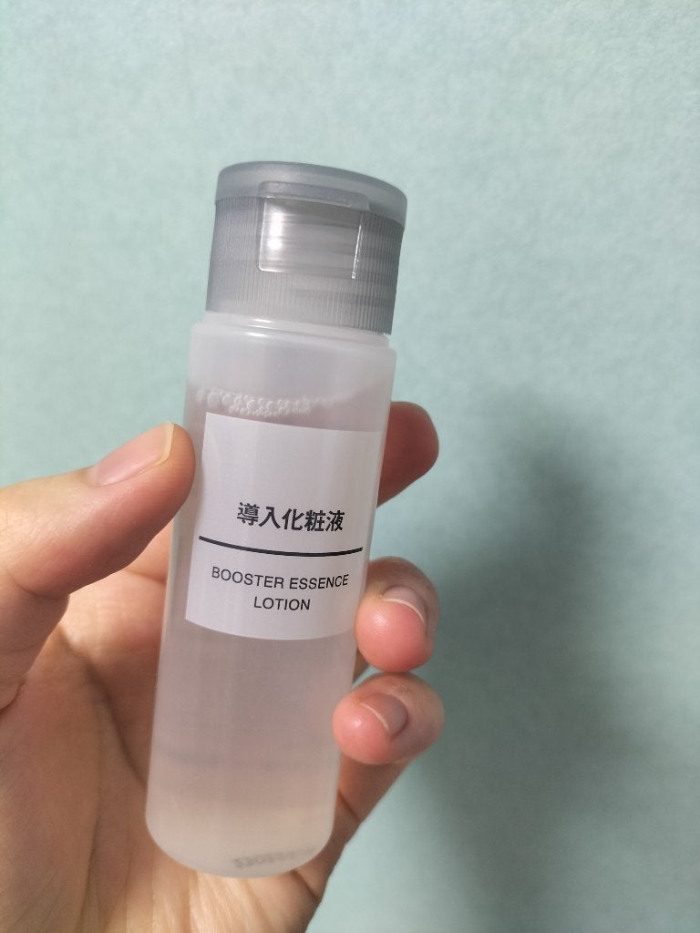 導入化粧液|無印良品の口コミ「【使った商品】 無印良品 導入化粧水 」 By たいやきアトピー肌10代後半 Lips