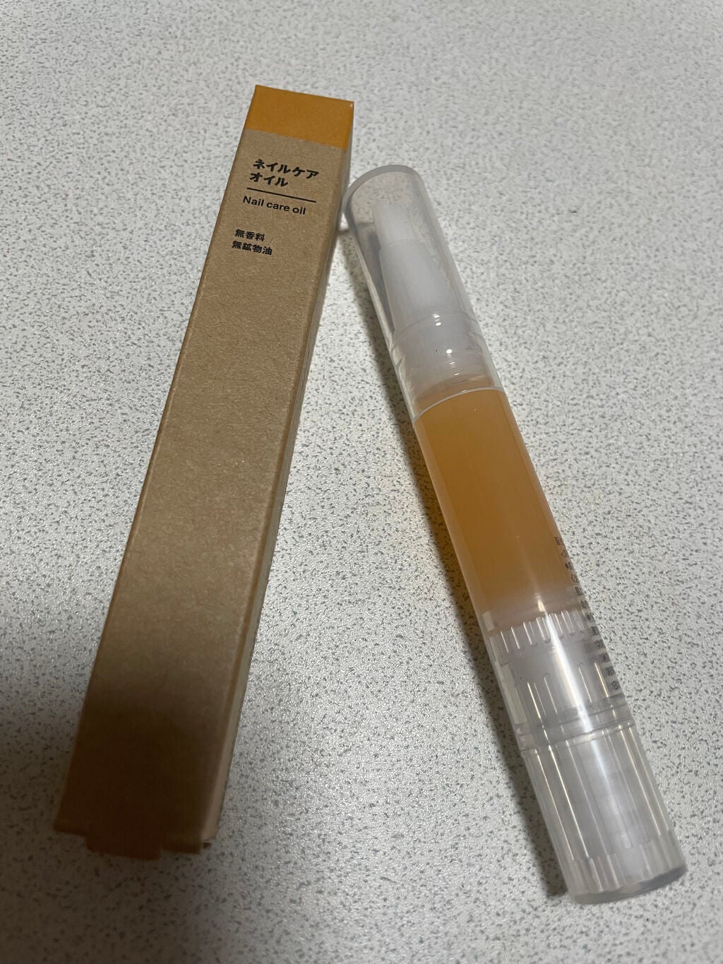 ネイルケアオイル|無印良品の口コミ「【使った商品】 無印良品 ネイルケアオイル 」 By ももも混合肌20代後半 Lips