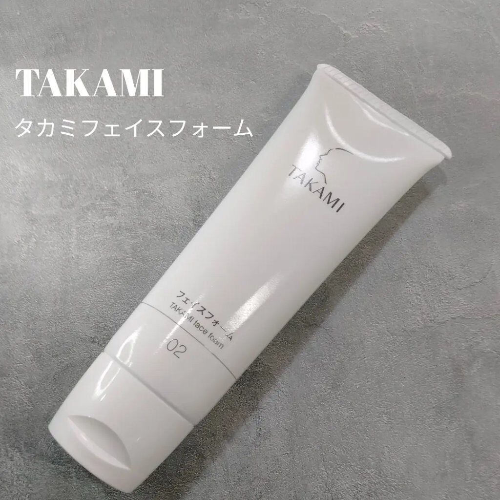 タカミフェイスフォーム|タカミの使い方を徹底解説「乾燥肌におすすめの洗顔フォーム!takami タカミフェイスフォーム 」 By 𝙃𝙖𝙣𝙖