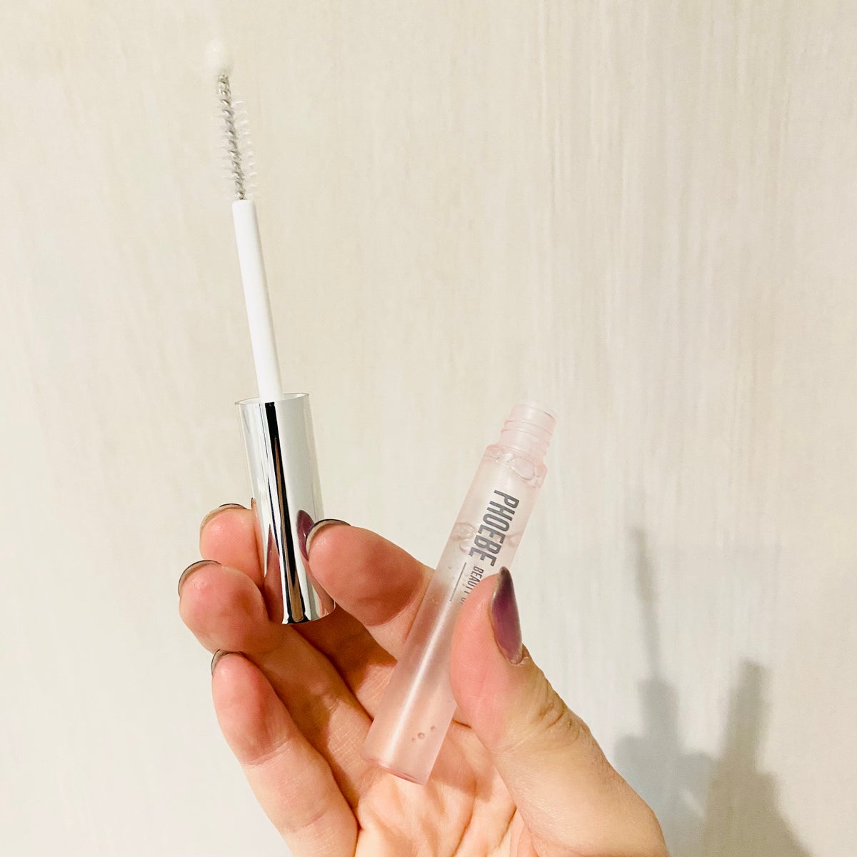 【2024年春新作まつげ美容液】フィービー ビューティーアップ アイラッシュセラムn2|phoebe Beauty Upの効果に関する口コミ