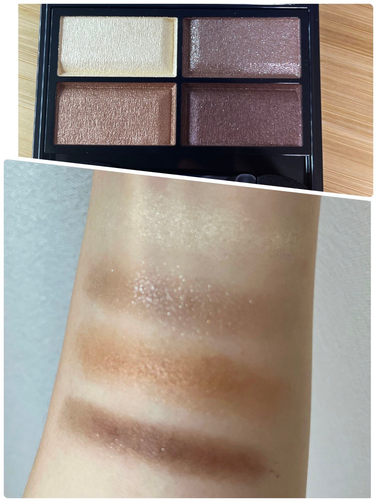 ロイヤルヴィンテージ アイズ|リンメルの口コミ 購入品メモ リンメル ロイヤルヴィンテージ アイズ By K💛混合肌30代前半 Lips