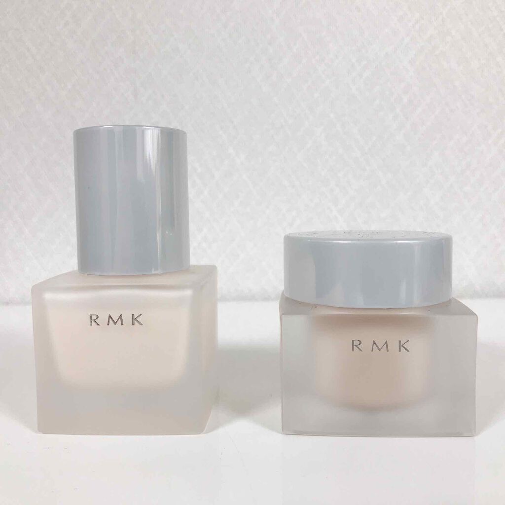 Rmkのベースメイク Rmk メイクアップベース他、1商品を使った口コミ Rmk メイクアップベース ¥3700tax By ・×・混合