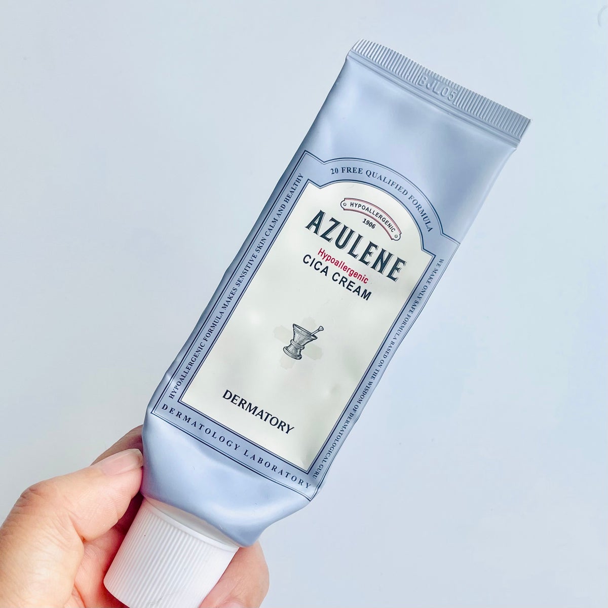 ハイポアレジェニック シカ クリーム|dermatoryの効果に関する口コミ 敏感肌におすすめのフェイスクリーム!数年前の購入品 やっと