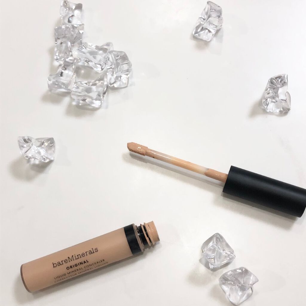 オリジナル ミネラル コンシーラー|baremineralsの口コミ チップタイプで、リキッドタイプのコンシーラー。 By Imdex